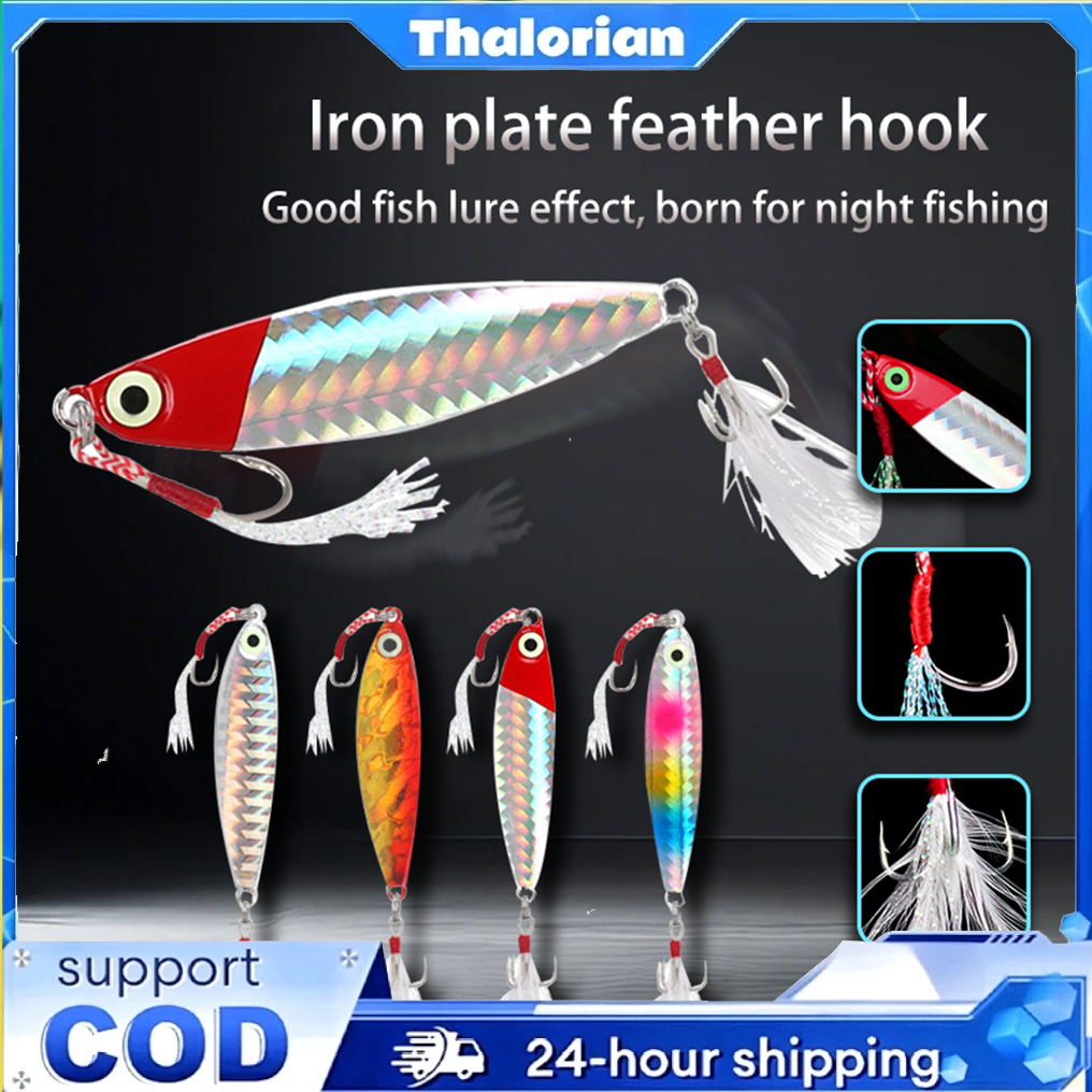 1pcs 7g Jig Lead Fish Curved Mouth Flounder Artificial Bait with Blood ...