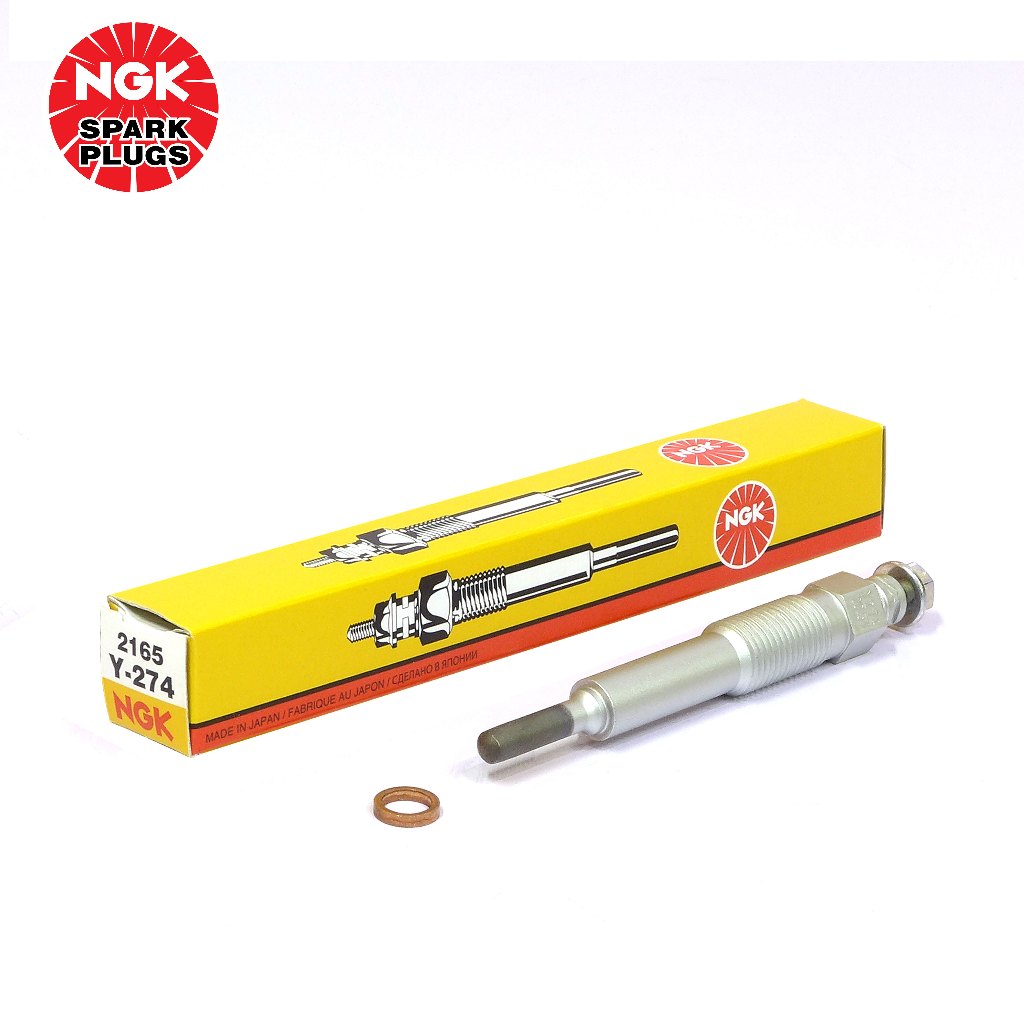 NGK Original Glow Plug Y-508J For Toyota Grand Starex CRDi 2.5, Sorento ...