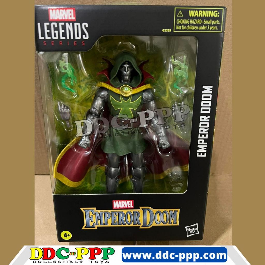 Marvel Legends Emperor Doom Action Figure (SEALED) | Shopee Philippines