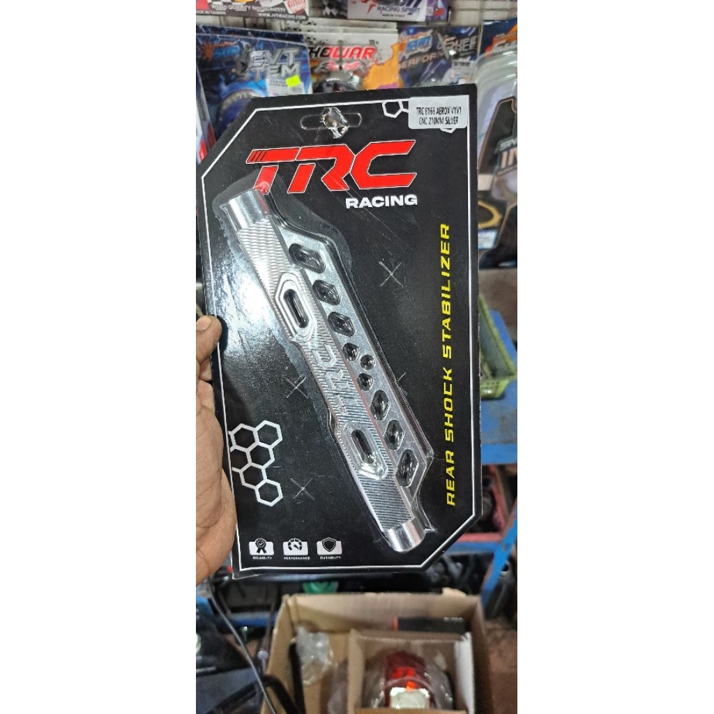 TRC REAR SHOCK STABILIZER - AEROX V1 V2 | Shopee Philippines
