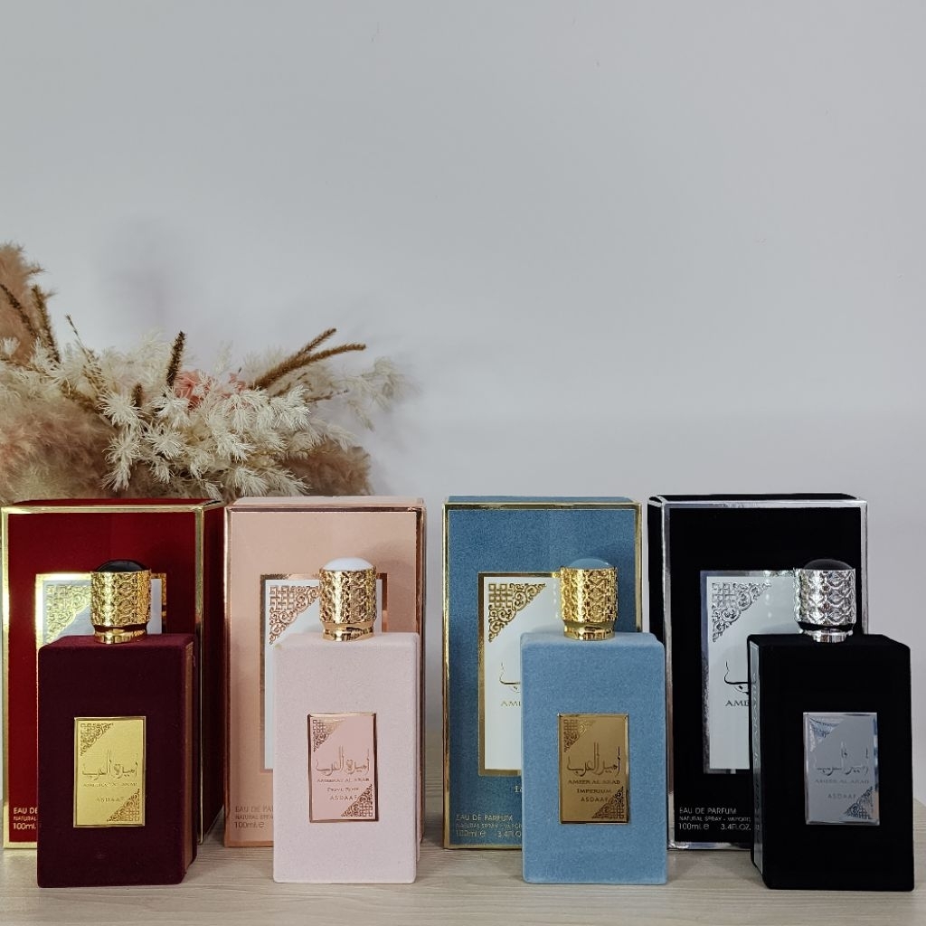 Ameerat Al Arab & Ameer Al Arab 100ml EDP | Shopee Philippines