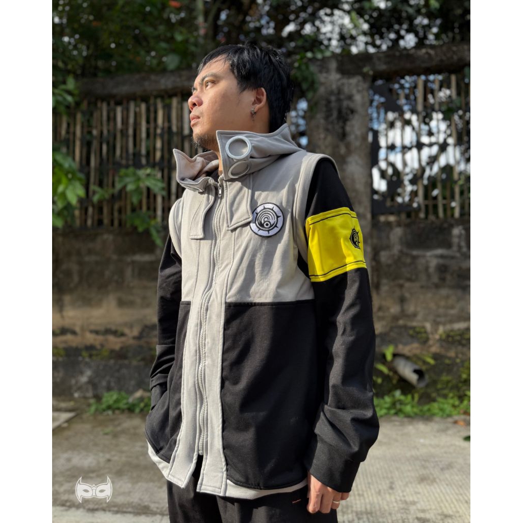 Gachiakuta Rudo Surebrec inspired hoodie version | Shopee Philippines