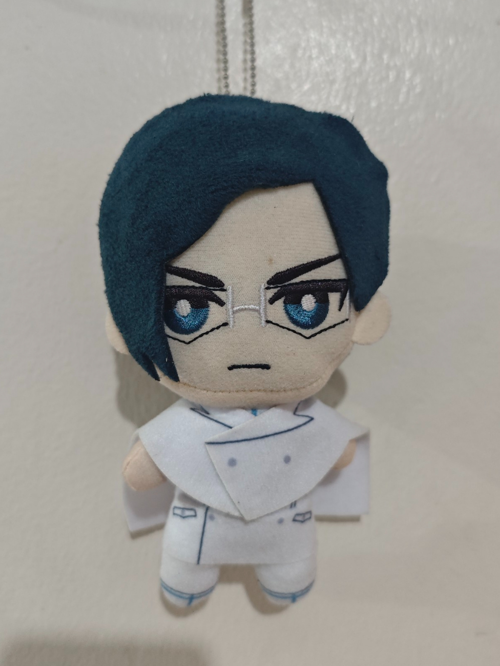 BLEACH Tomonui Thousand-Year Blood War Arc Uryu Ishida Plush | Shopee ...