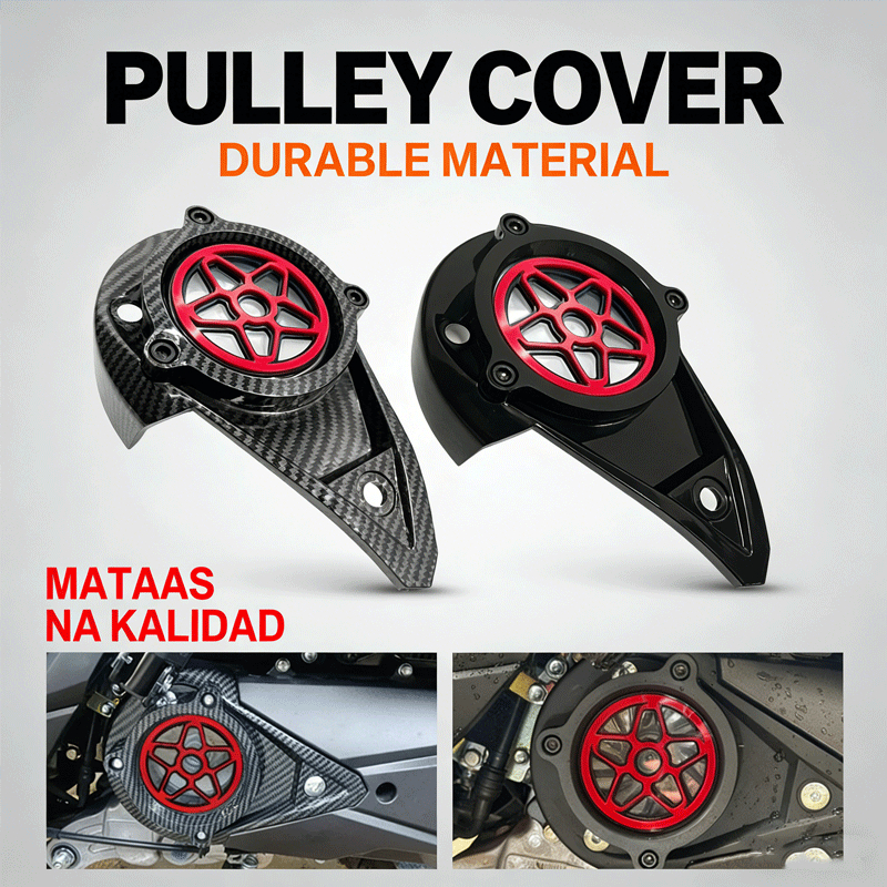 1PCS Pully Cover For Honda CLICK V2 / CLICK V3 / CLICK V4 With ...