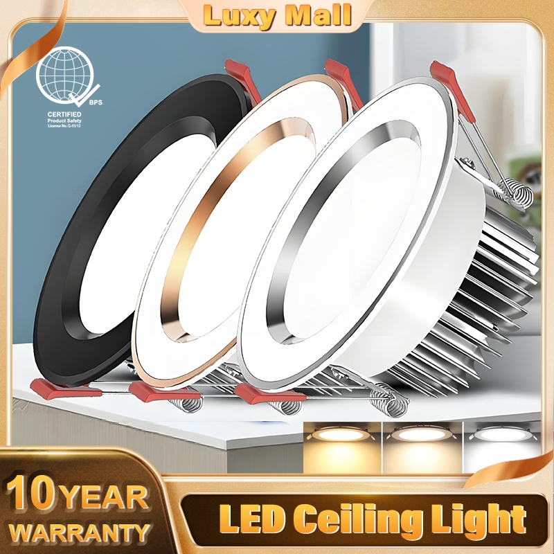 Luxy 3 colors Pin Light Led Ceiling High Quality Aluminum Led Light ...