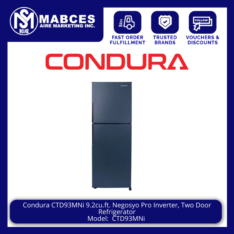 Shop condura refrigerator two door for Sale on Shopee Philippines