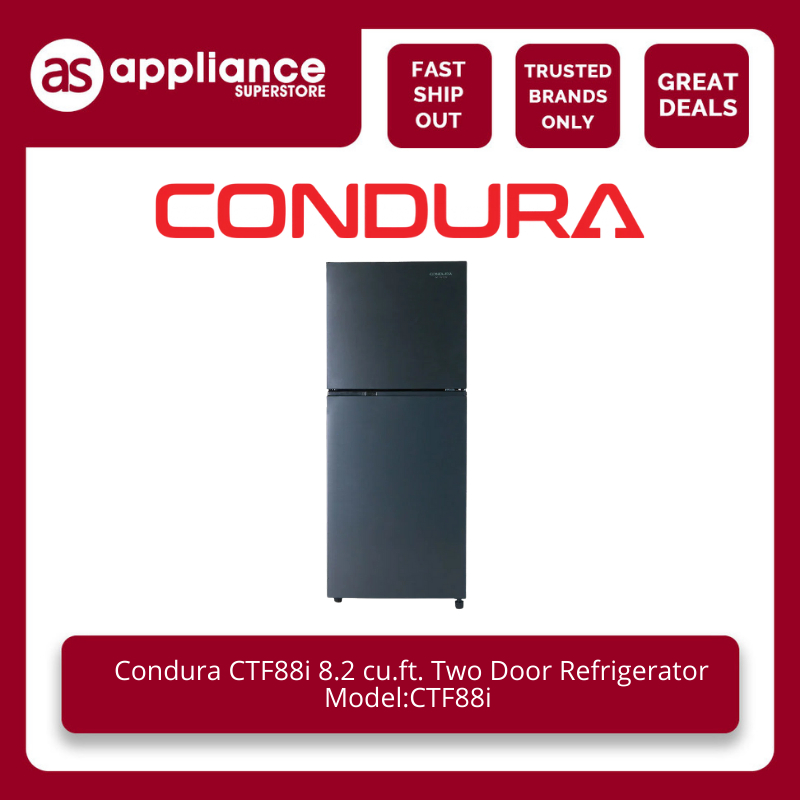 Shop condura refrigerator two door for Sale on Shopee Philippines