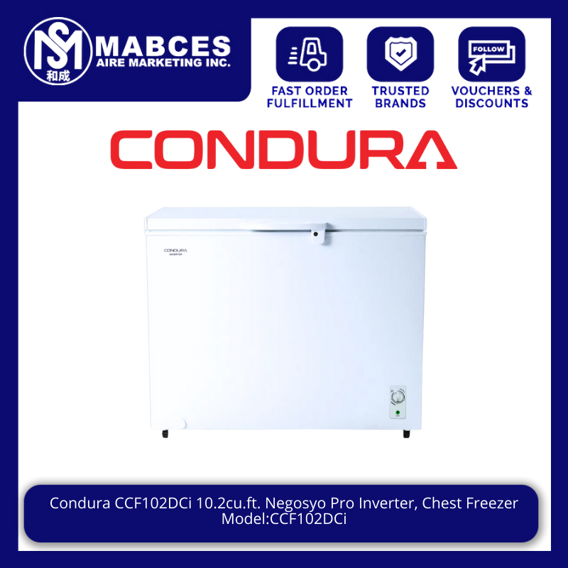chest freezer - Best Prices and Online Promos - May 2026 | Shopee ...