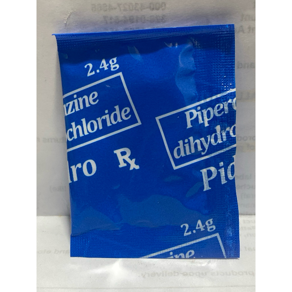 PIDRO Powder 2.4g (Sachet) Pampurga sa Roundworm & Nodular Worms | For ...
