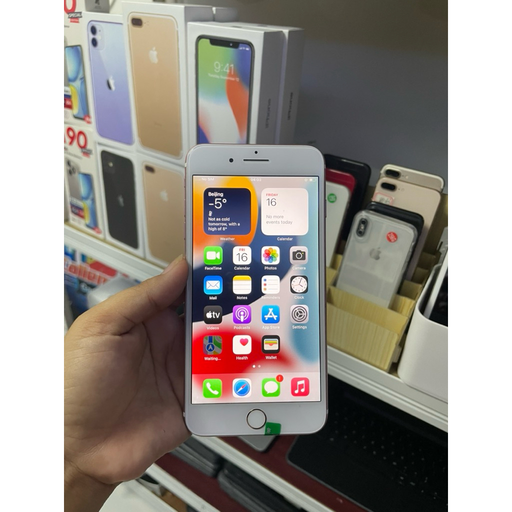 preowned iphone 7 plus 256gb | Shopee Philippines