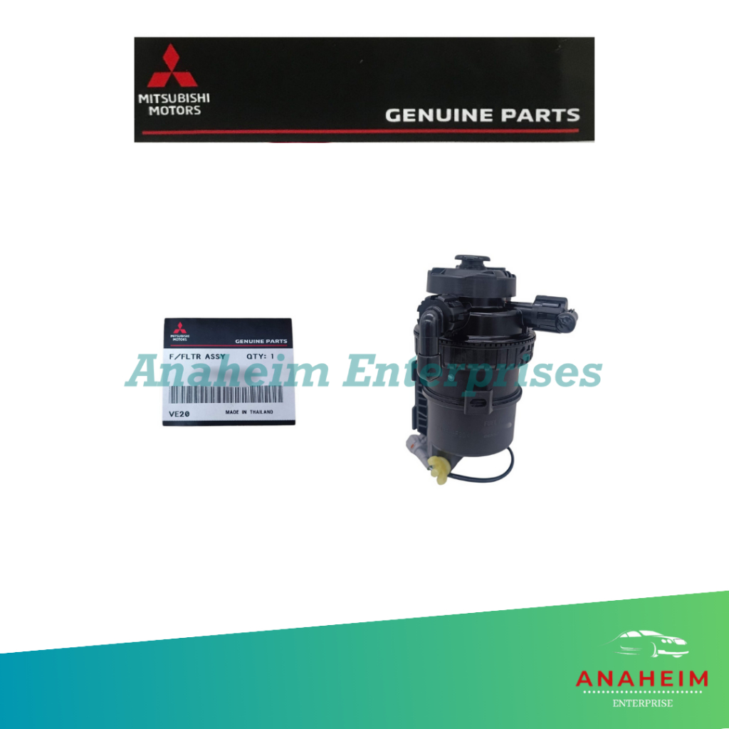 Mitsubishi Montero 2012 - 2024, L200 Triton Strada 2012 - 2023 Fuel ...