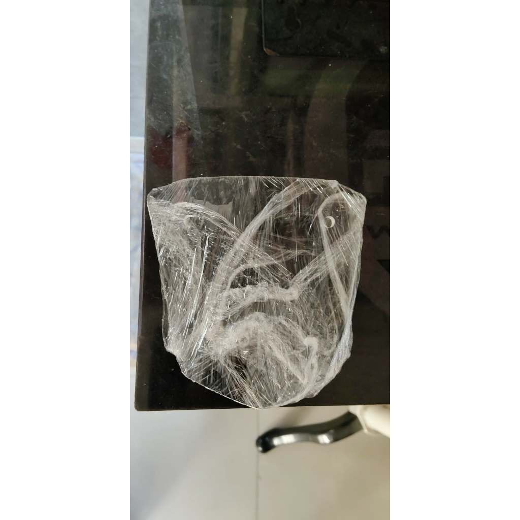 GAS TANK COVER Only! W/O Screw For PCX 160 V1 (Clear Only!) | Shopee ...