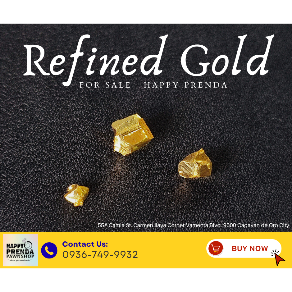 Gold 24 k pure Gold High Quality refine Gold Nuggets | Shopee Philippines
