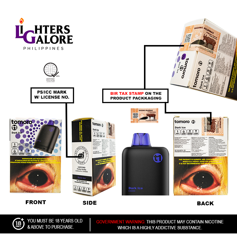 Lighters Galore PH, Online Shop | Shopee Philippines