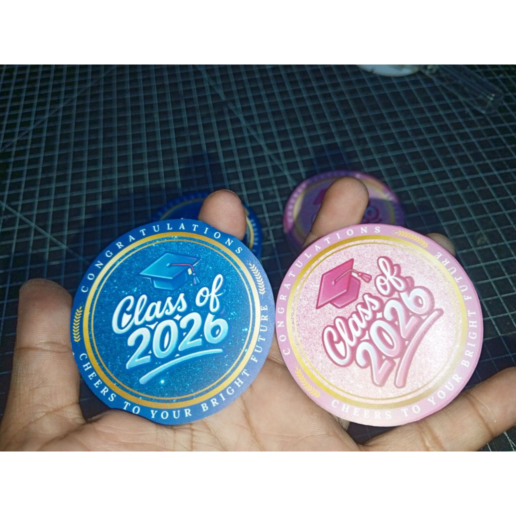 2026 GRADUATION CENTERPIECE FOR LEI GARLAND GLOSSY | Shopee Philippines