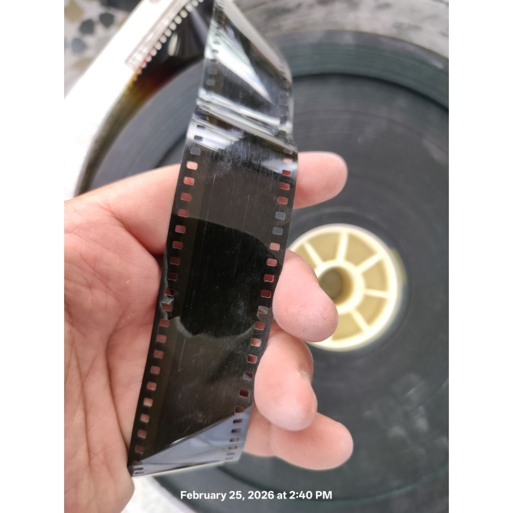Film Sumba papagayo kite patunog 35mm movie film japan (on hand ...