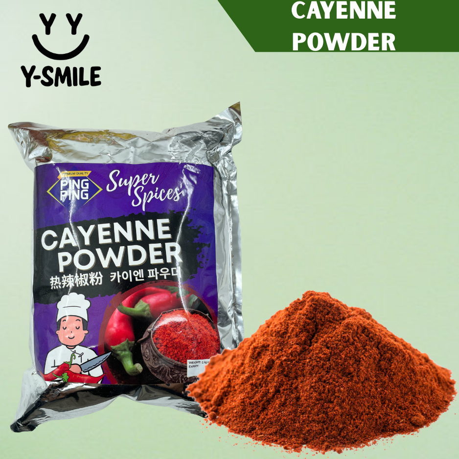 Shop cayenne pepper for Sale on Shopee Philippines