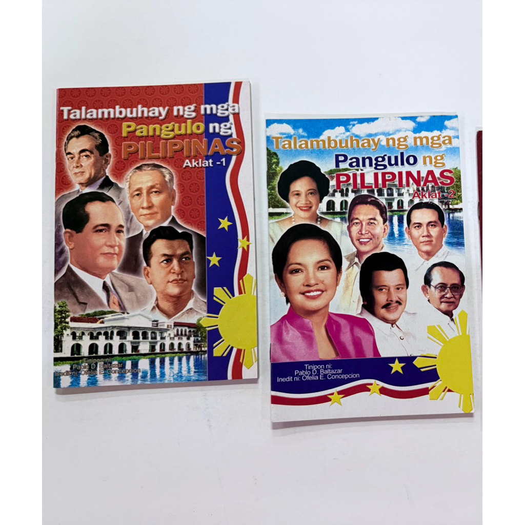 PANGULO NG PILIPINAS | Shopee Philippines