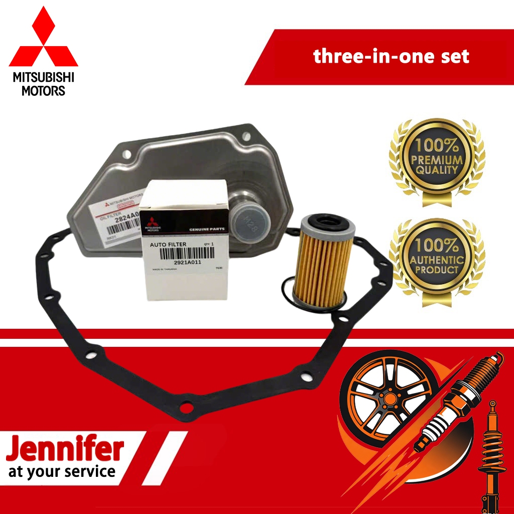 MIRAGE TRANSMISSION FILTER MIRAGE G4 HATCHBACK AUTOMATIC TRANSMISSION ...
