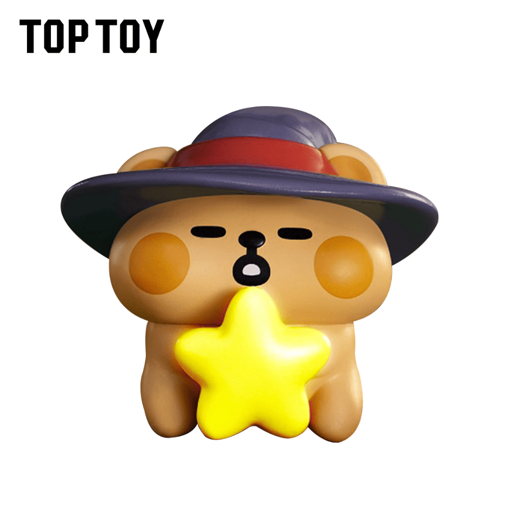 TOPTOY Bearisbug MINI Lazy Daily Routine Series Mini Figures Surprise ...