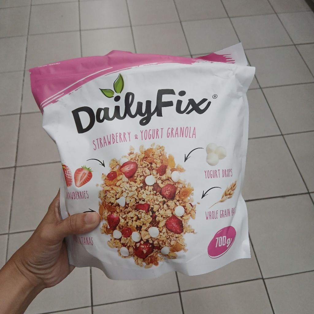 Shop daily fix granola for Sale on Shopee Philippines