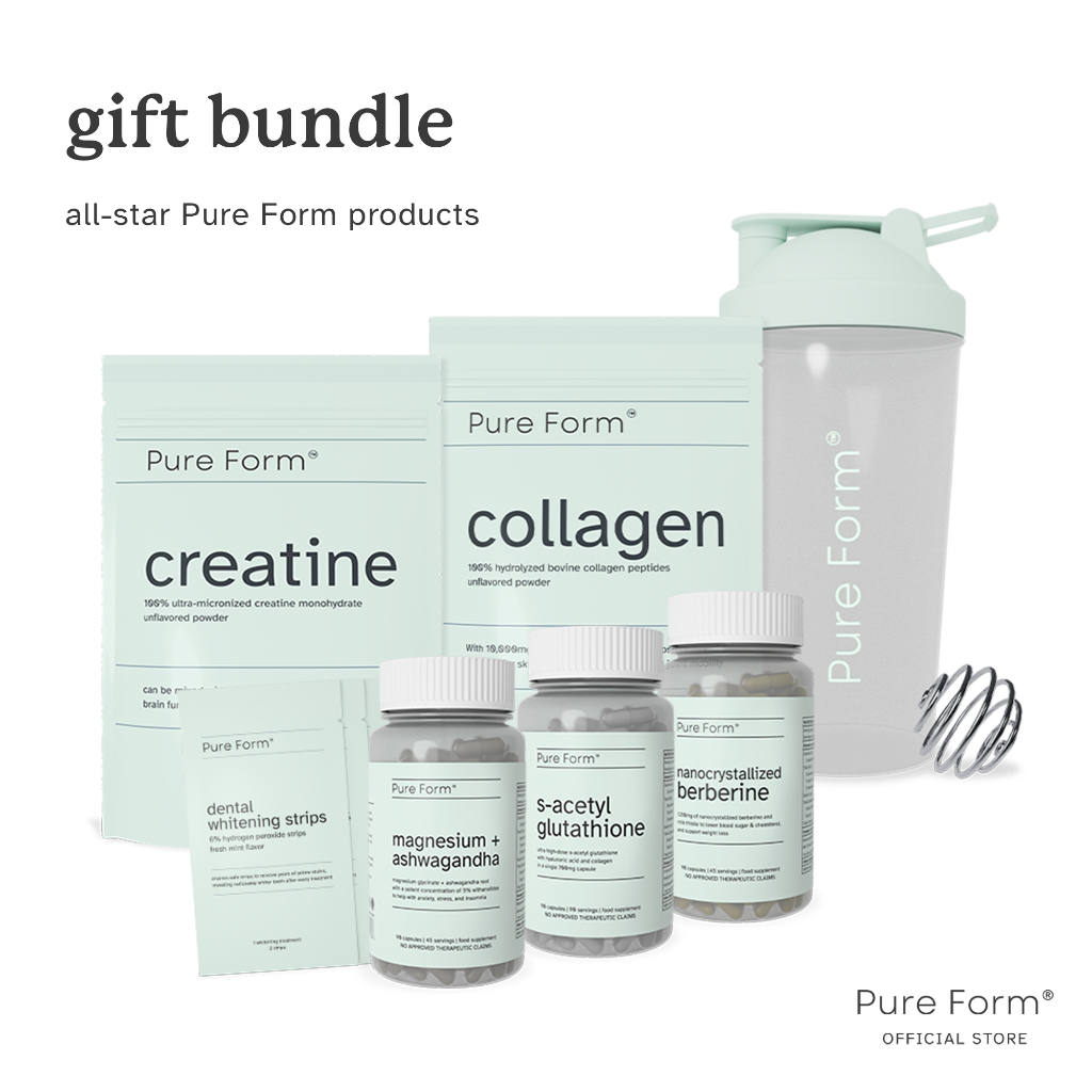 Pure Form®, Online Shop | Shopee Philippines