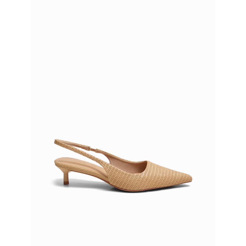 CLN 24E-Wynn Slingback Pumps | Shopee Philippines