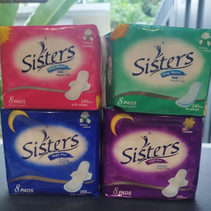 Shop sister napkin for Sale on Shopee Philippines