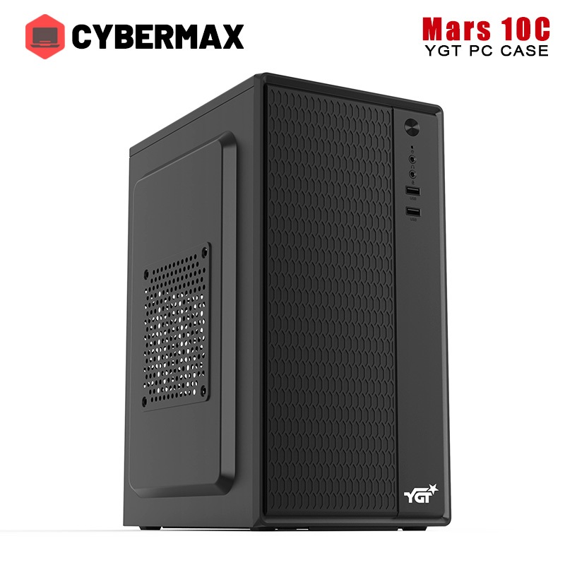 YGT Mars 10C Pc Case Generic MATX Case Mars Series Gaming/Office Case ...