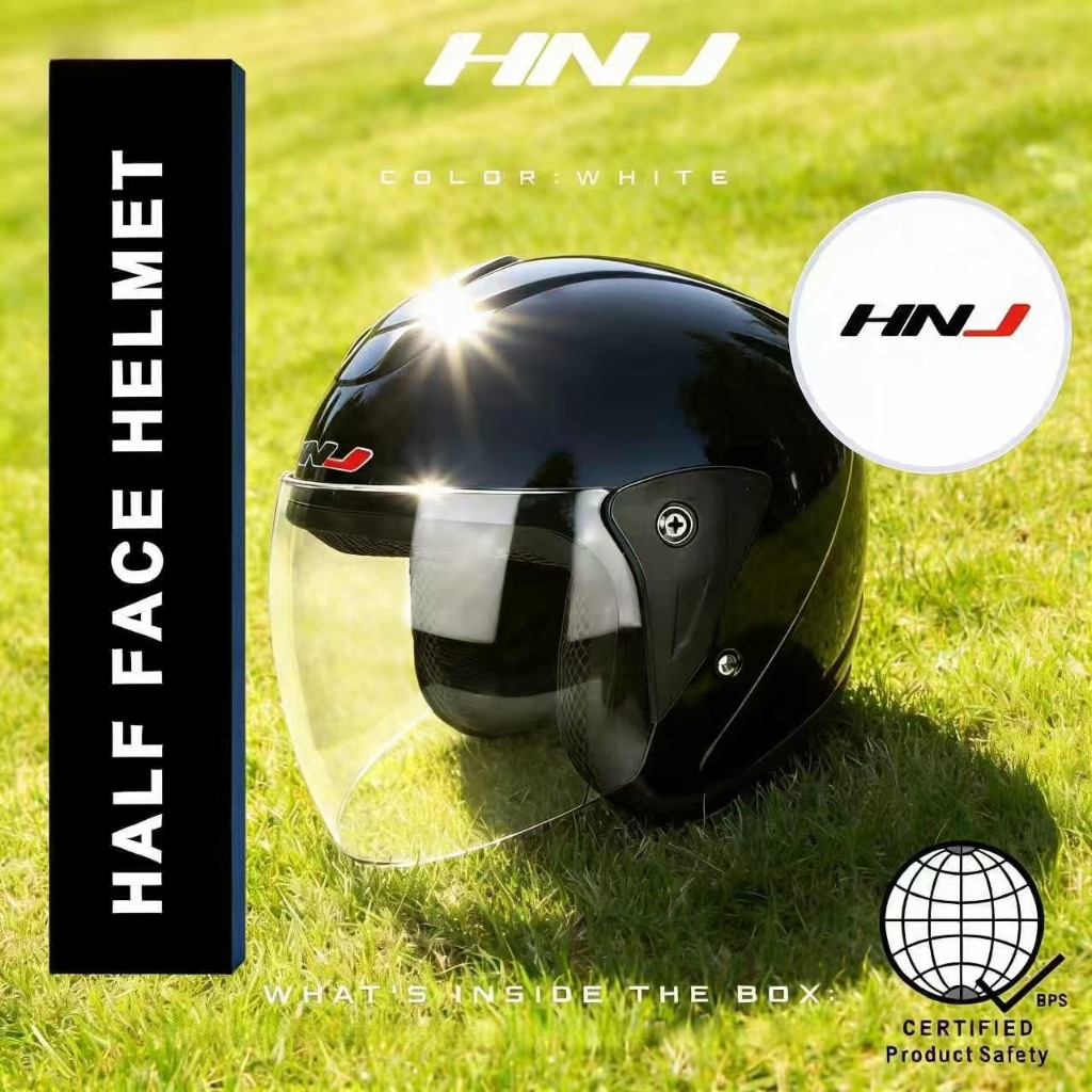 hnj helmet - Best Prices and Online Promos - May 2026 | Shopee Philippines
