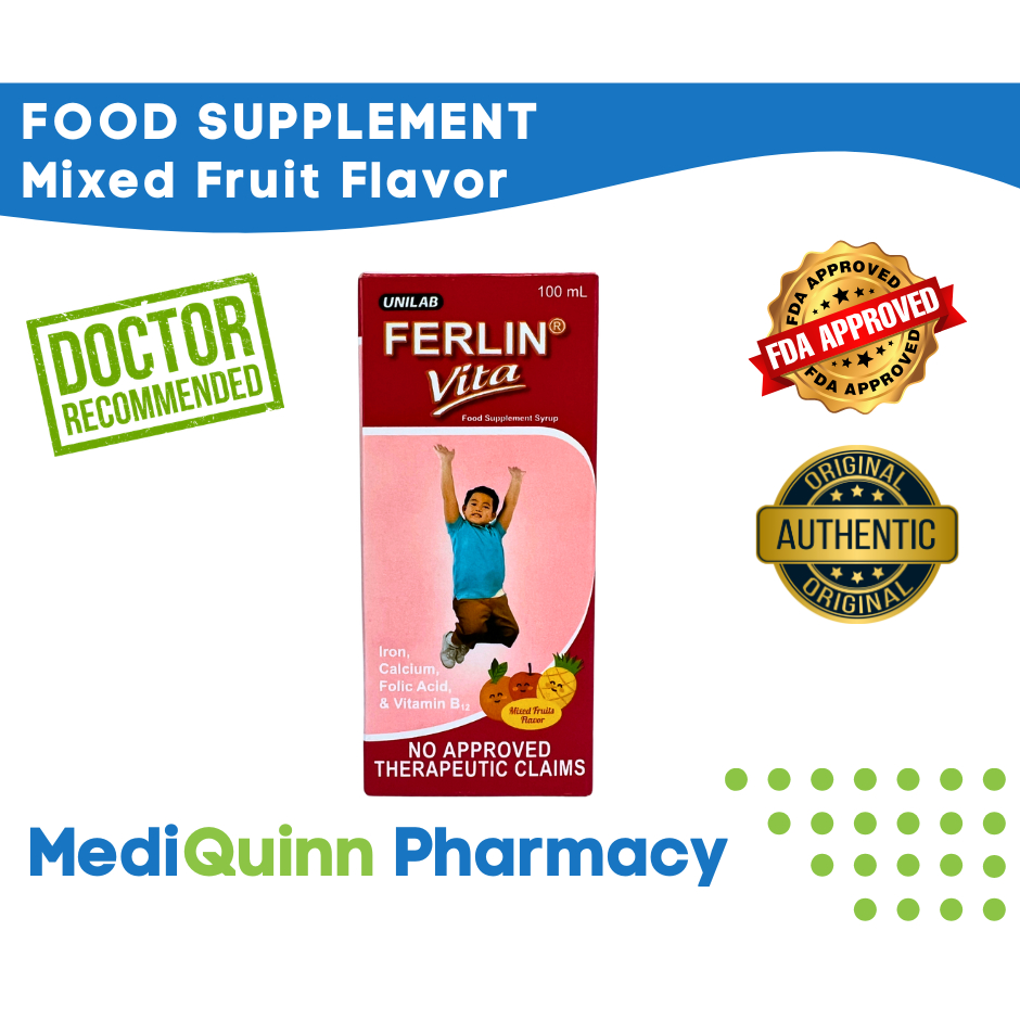 Shop ferlin syrup for Sale on Shopee Philippines