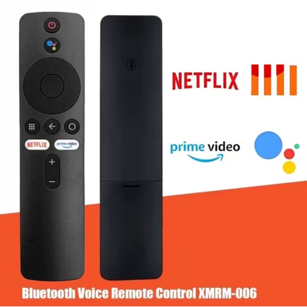 Xiaomi TV Box Remote Control Replacement for Mi TV Stick / Mi Box S ...