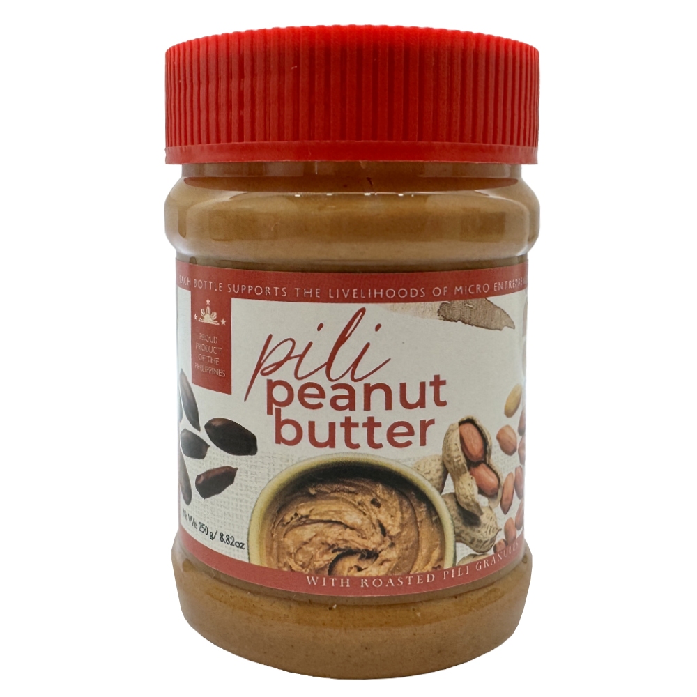 SEDP Pili Peanut Butter Regular | Shopee Philippines