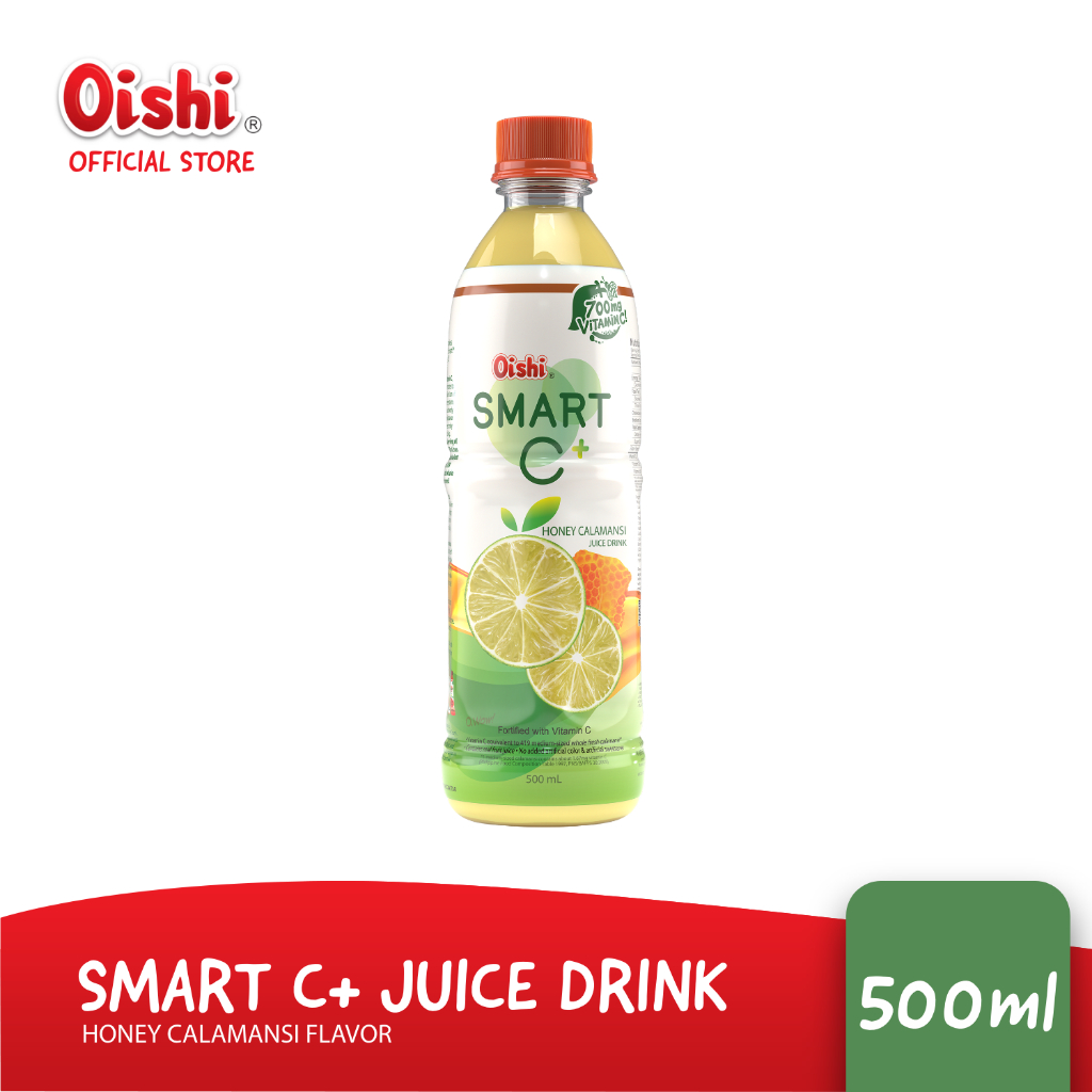 Smart C+ Honey Calamansi 500ml | Shopee Philippines