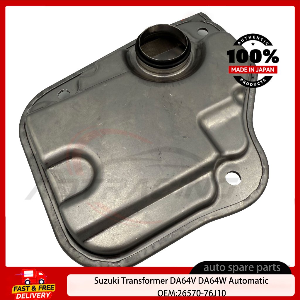 Suzuki Transformer DA64V DA64W Automatic Transmission Filter 4AT with O ...