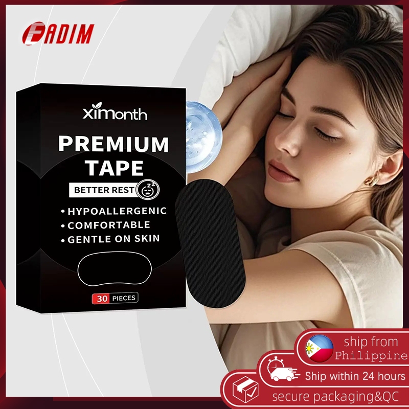 Breathing correction patch snoring prevention patch sleep anti-open ...