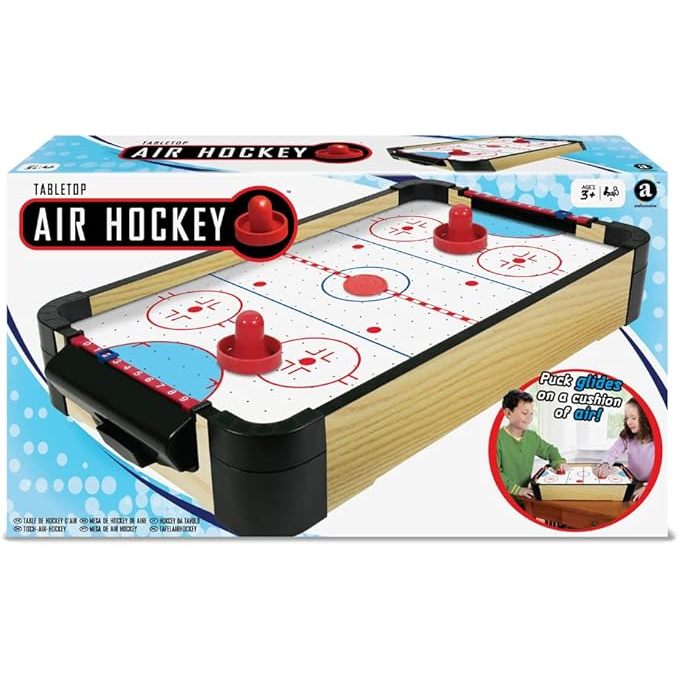 Merchant Ambassador 40 cm Tabletop Air Hockey | Shopee Philippines