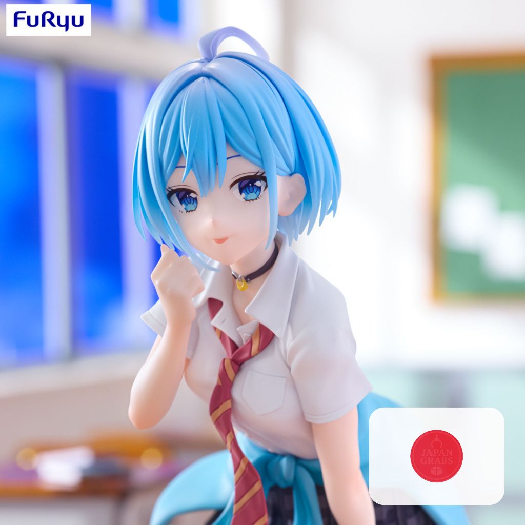 FuRyu DANJORU: Danjo no Yuujou wa Seiritsu Suru? (Iya, Shinai!!) Trio ...