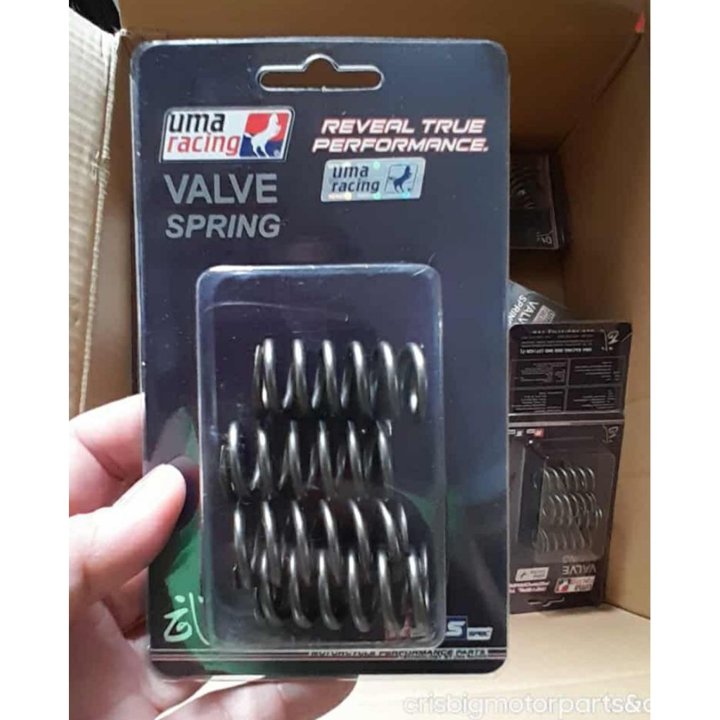 UMA RACING CLUTCH SPRING FOR SNIPER 150 (original) | Shopee Philippines
