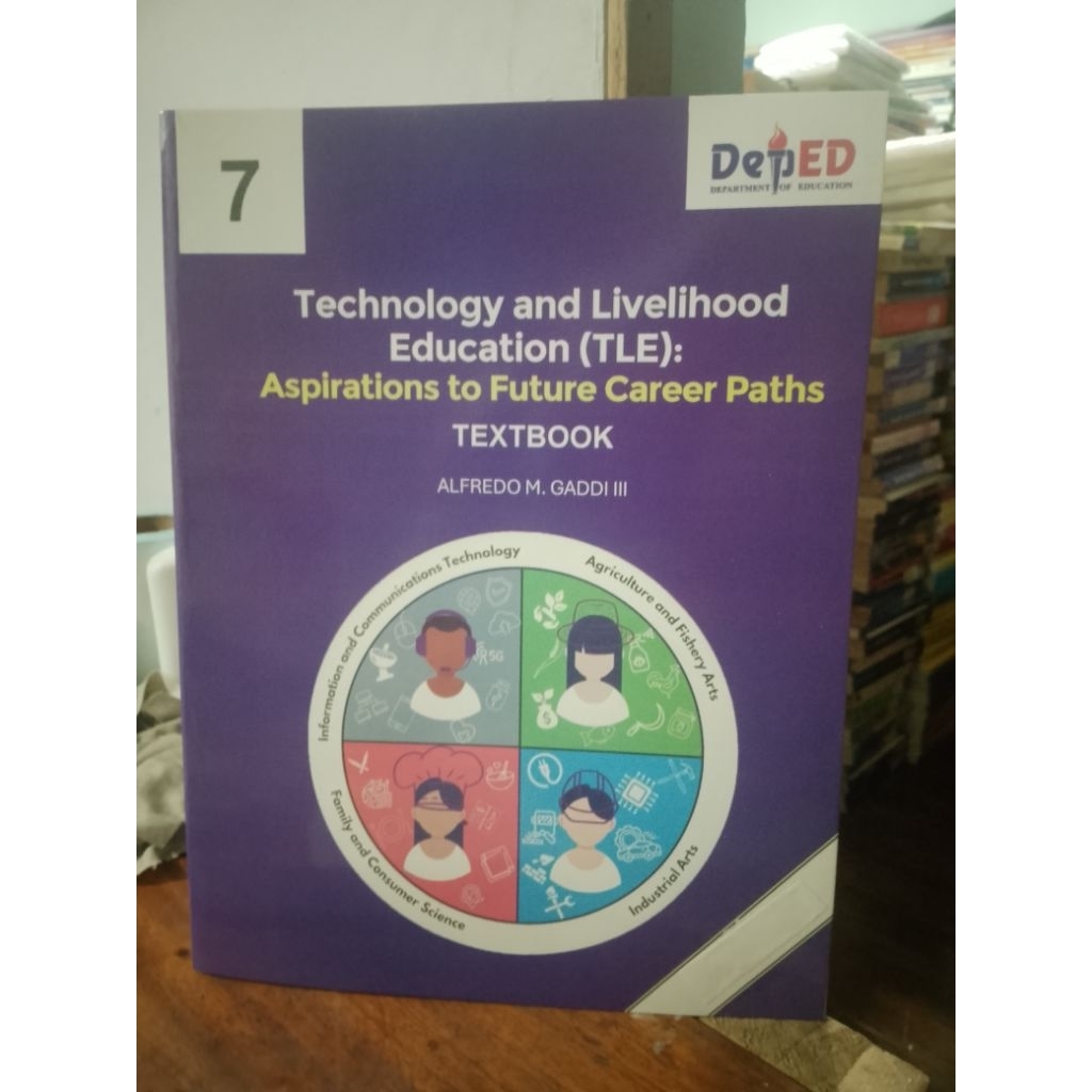 TECHNOLOGY AND LIVELIHOOD EDUCATION (TLE) | Shopee Philippines