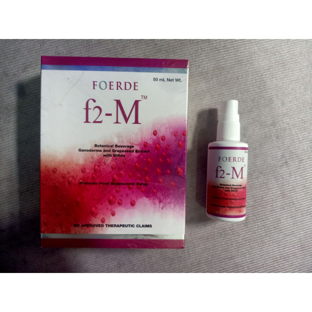 F2M Microbiota Probiotic Spray | Shopee Philippines