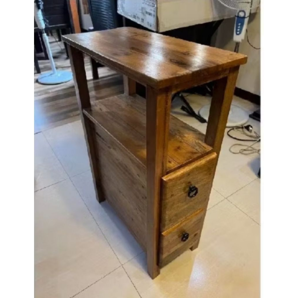cabenet with 2 drawer | Shopee Philippines