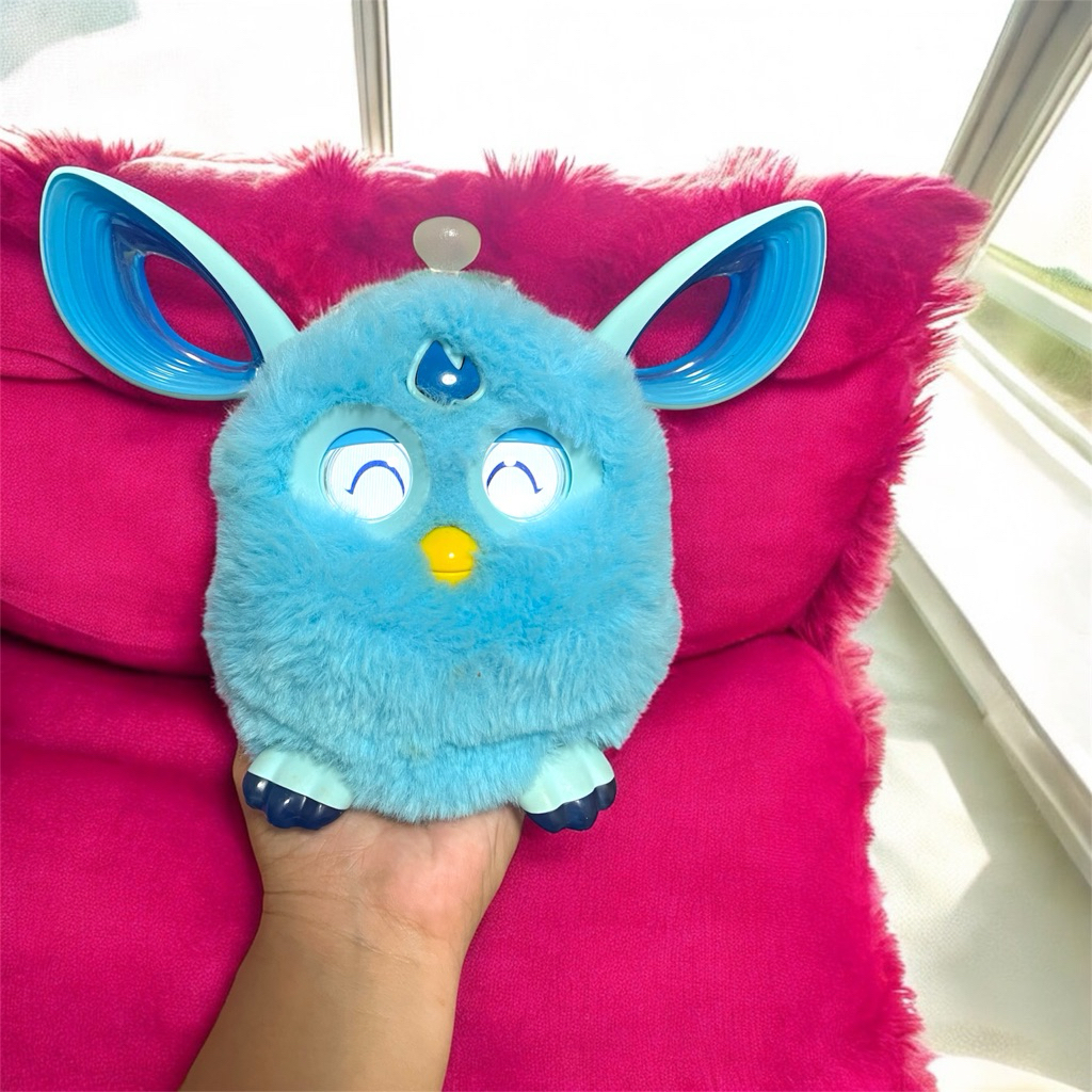 FURBY CONNECT ORIGINAL HASBRO | Shopee Philippines