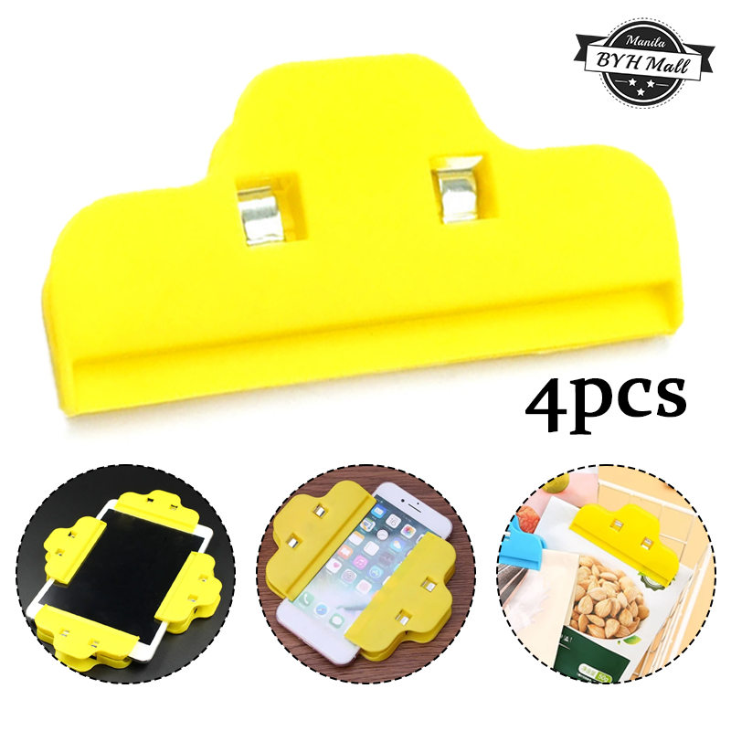 4pcs Phone Repair Plastic Clamps Universal Lcd Screen Fastening Clamps ...