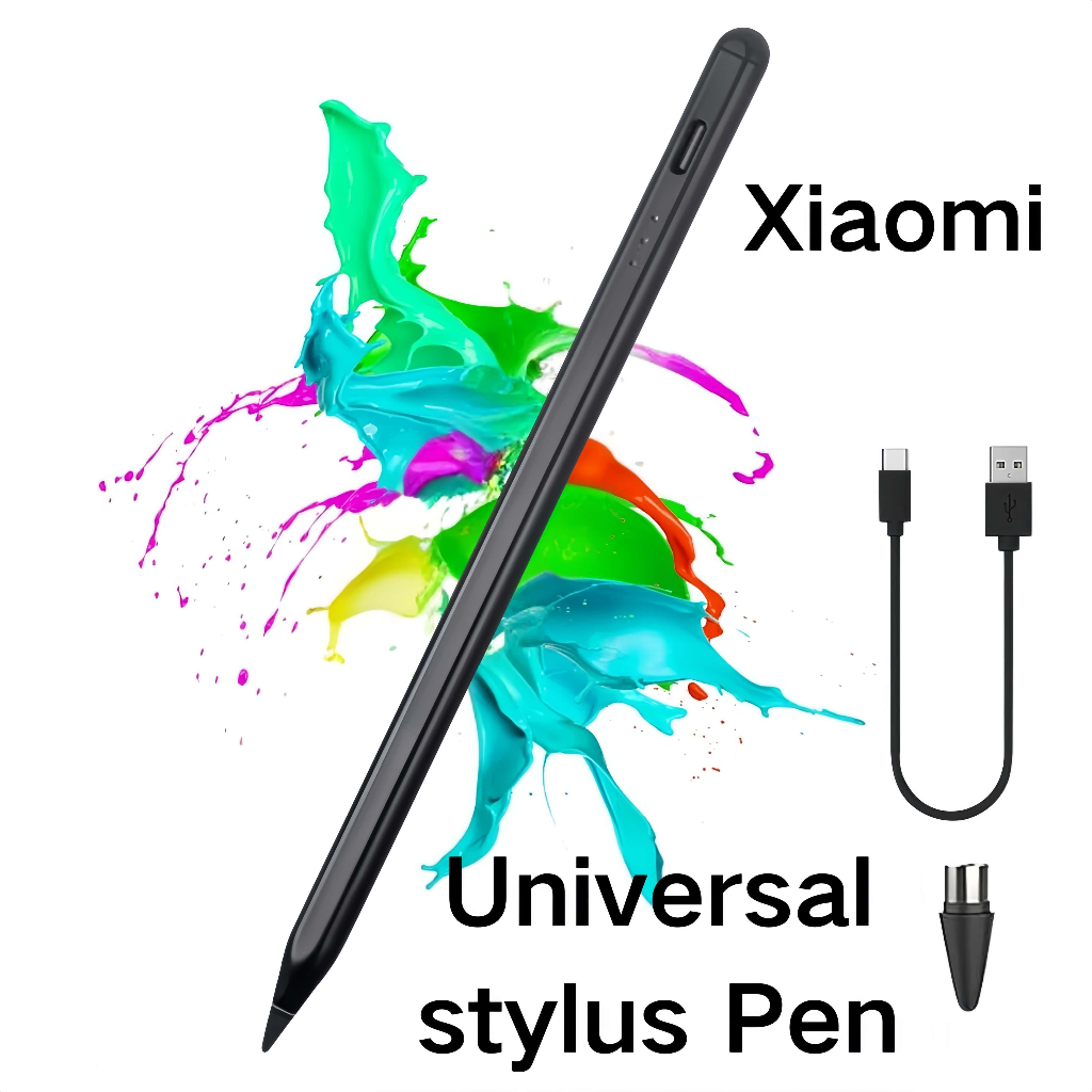 Universal Stylus Pen for Android Tablet Capacitive Pen Pencil Drawing ...