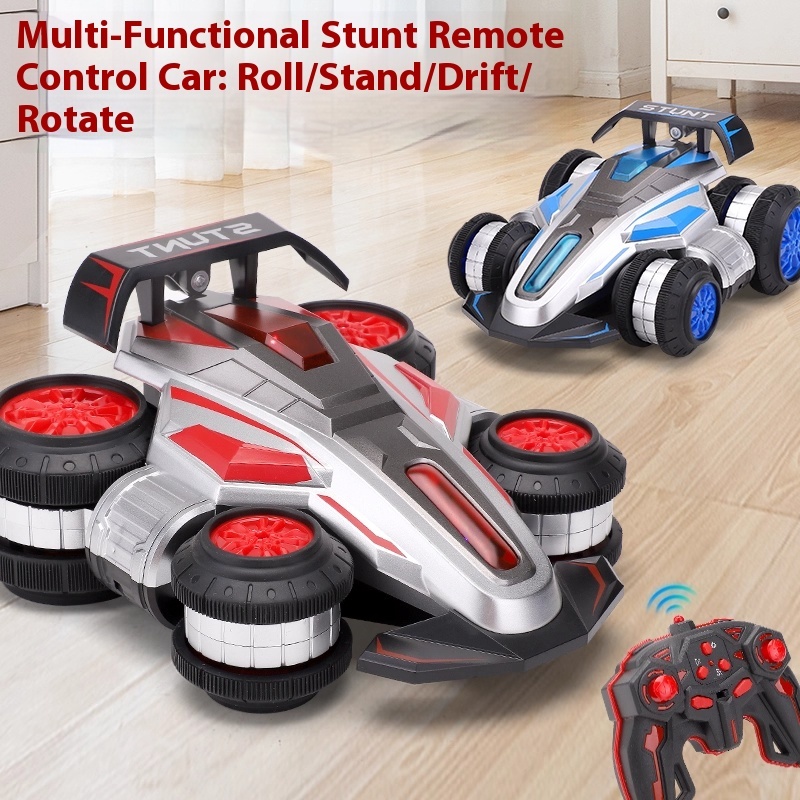 Remote Control Car Multifunctional deformation Rc Drift Car ...