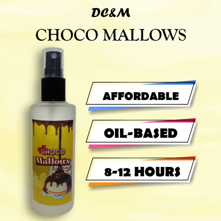 CHOCO MALLOWS OILBASED PERFUME LONG LASTING | Shopee Philippines