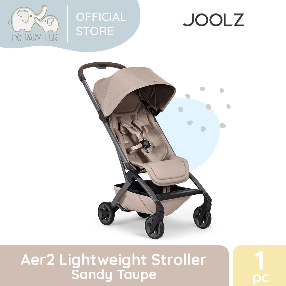 Joolz Aer2 Lightweight Stroller | Shopee Philippines