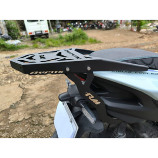 AEROX V3 RM Alpha Rack Pro Top Box Bracket | Shopee Philippines