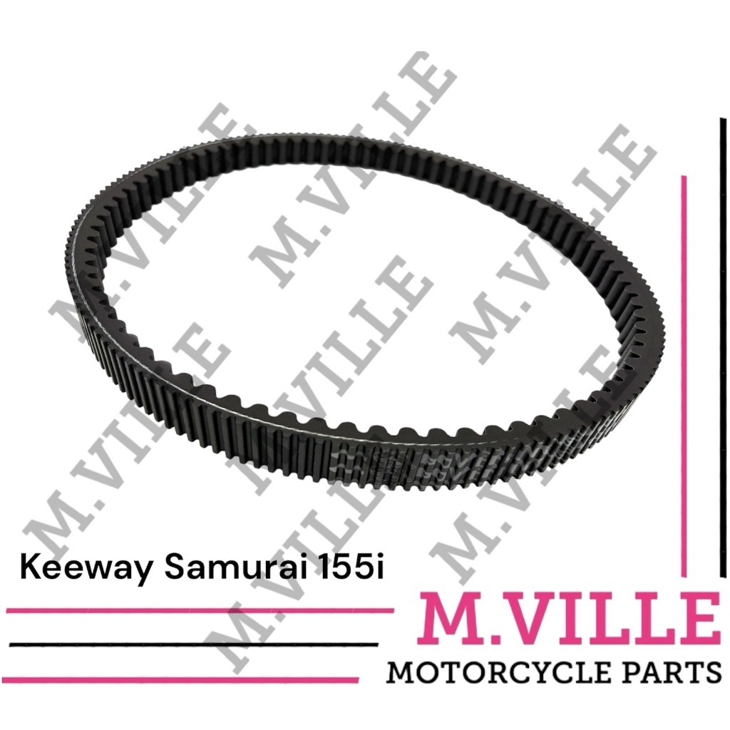 Euro Keeway Samurai 155i Belt Drive | Shopee Philippines